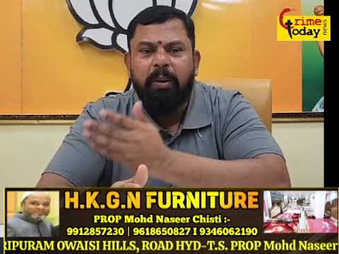 raja sing ne akbar uddin aur asad uddin ko - Crime Today News